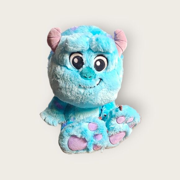 Disney | Toys | Big Foot Disney Sully Plush | Poshmark